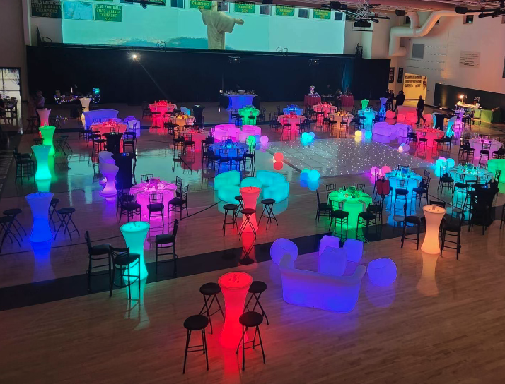 Glow Party Packages Sydney for Hire | Glow Furniture Sydney